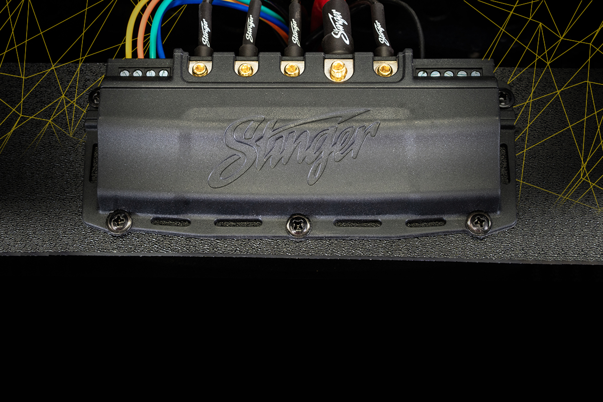 Stinger Electronics - Audio upgrades & Accessories
