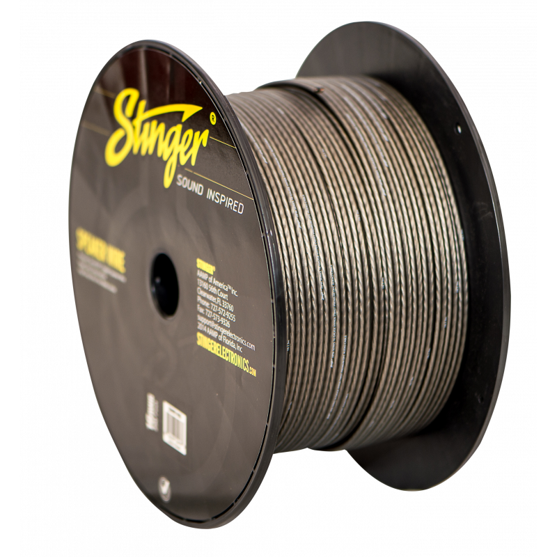 Speaker Wire STINGER ELECTRONICS Speaker Wire STINGER ELECTRONICS
