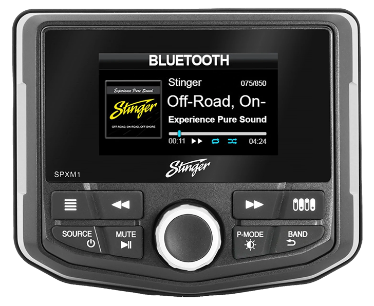 Stinger Electronics - Audio upgrades & Accessories